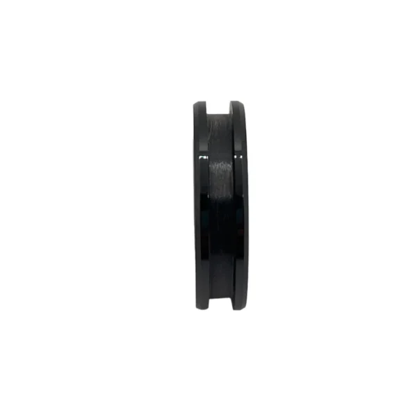 Black Ceramic Ring Core 3mm Channel - Happy House Woodworking